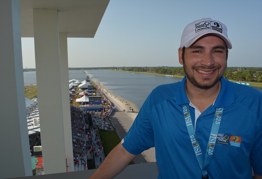 Your Observer | Photo - Max Winitz, the communications and public ...