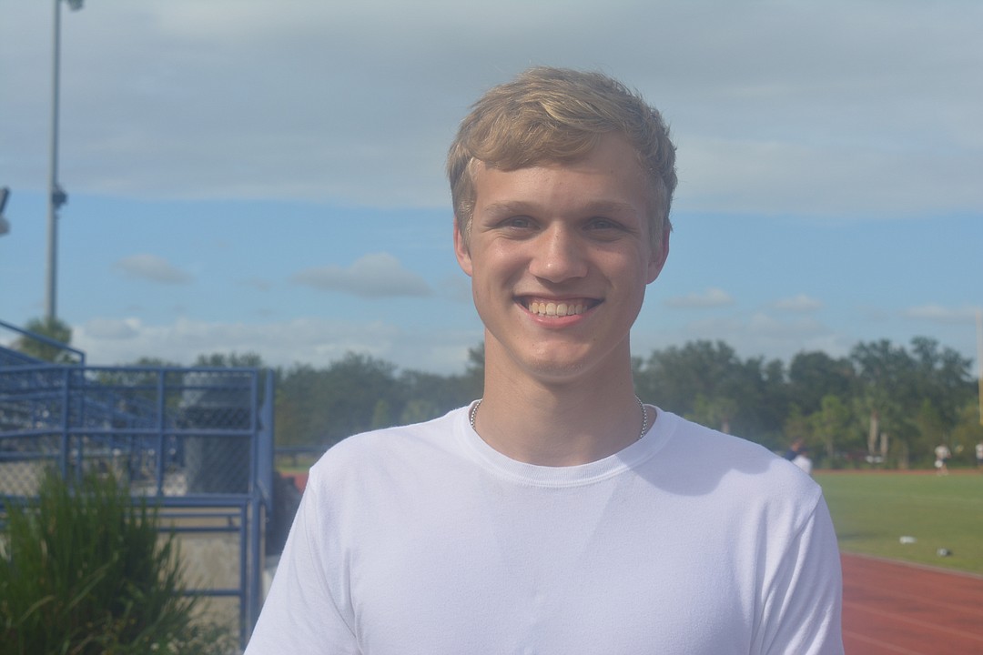 East County Athlete of the Week: Kai Soderberg | Your Observer