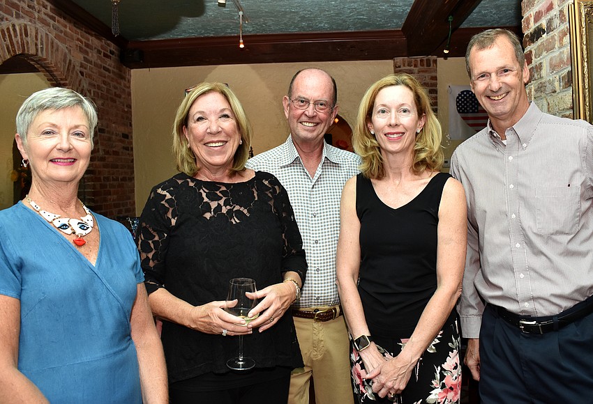 Your Observer | Photo - Janice Cook, Marlis Carter, Jeff Carter, Debra ...