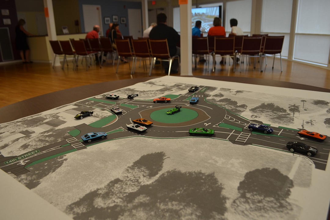 FDOT, city prepare for U.S. 41 roundabout construction | Your Observer