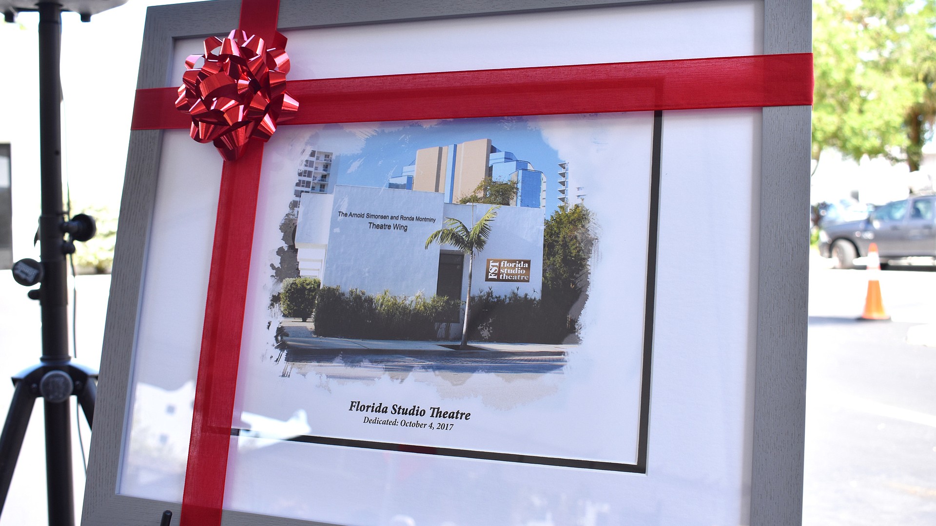 FST dedicates new Arnold Simonsen and Ronda Montminy Theatre Wing ...