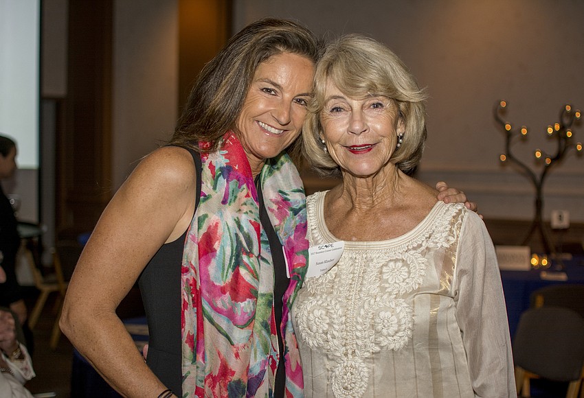 Your Observer | Photo - Vicky Bassett and Sue Klauber