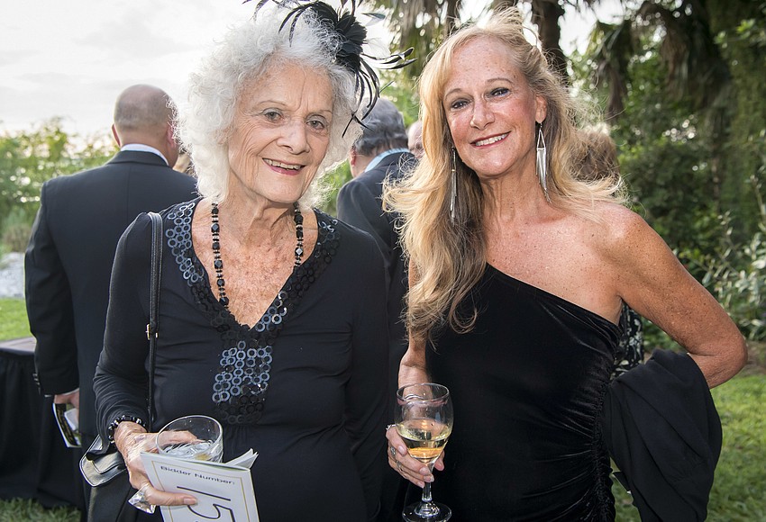 Your Observer | Photo - Janey Hunter and Kathy Whyte