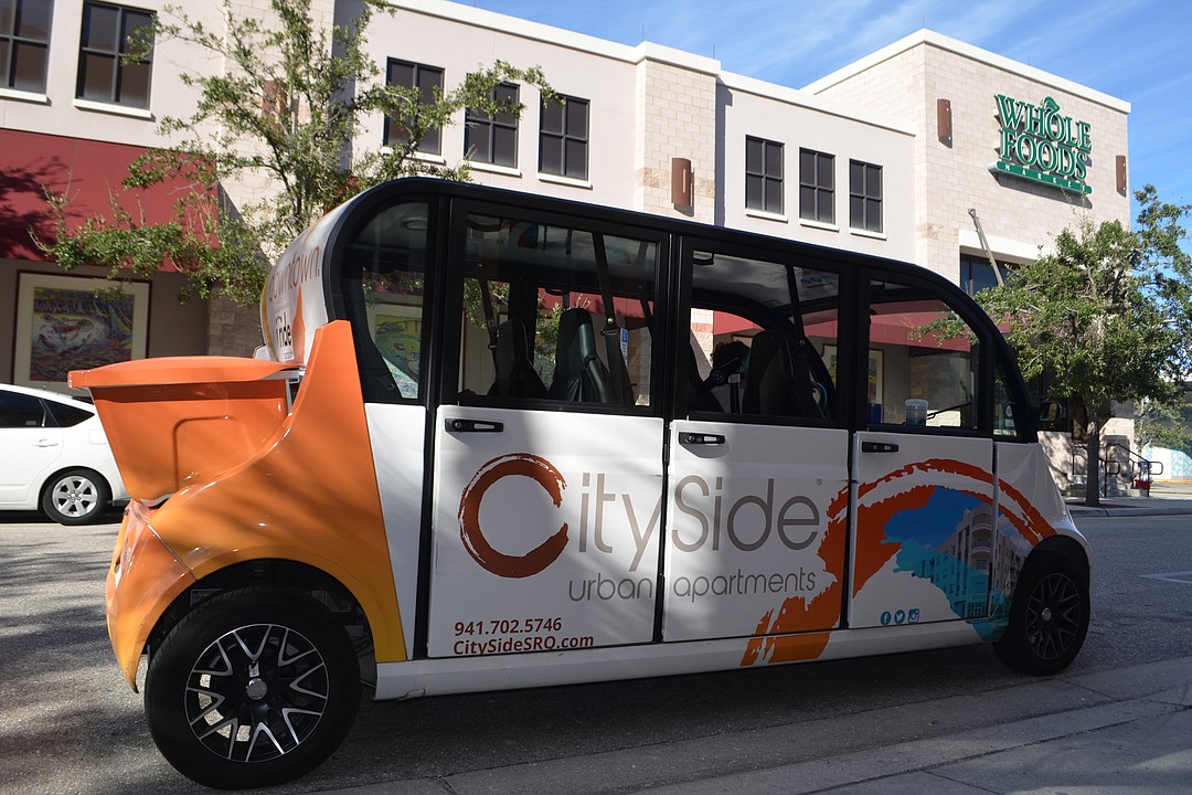 Downtown circulator revs up for season | Your Observer
