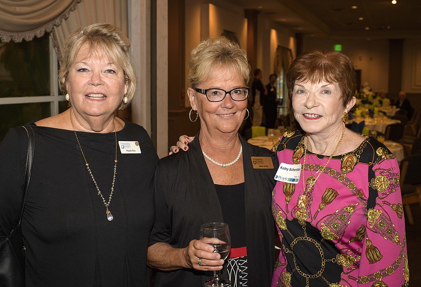 Your Observer | Photo - Paula Falk, Jane Icely and Kathy Schersten