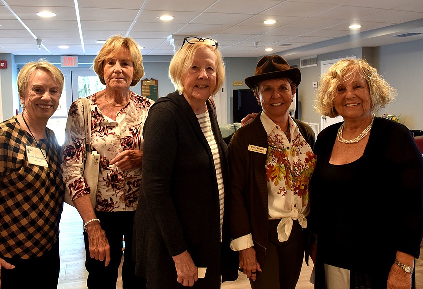 Your Observer | Photo - Anne Summers, Kit Gibby, Cindy Kuehnel, Carol ...