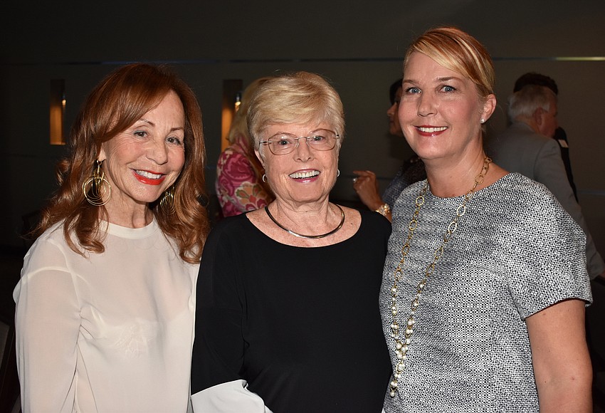 Your Observer | Photo - Eileen Curd, Barbara Tafaro and Elise Sandrib