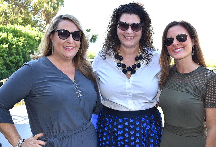 Your Observer | Photo - Alicia Chalmers, Bianca Lawrence and Shana ...