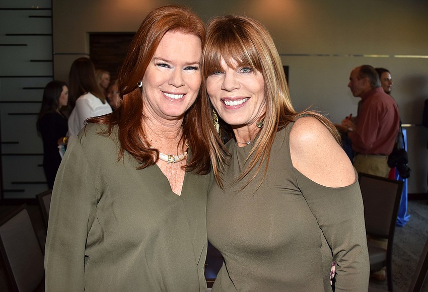 Your Observer | Photo - Terri Klauber and Renee Phinney