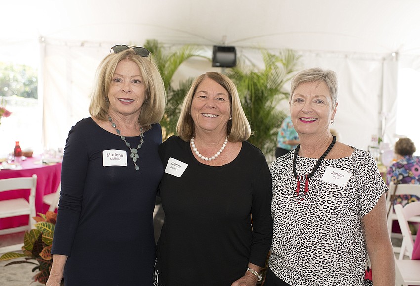 Your Observer | Photo - Kathy Gricius, Cathy Bishop and Janice Cook