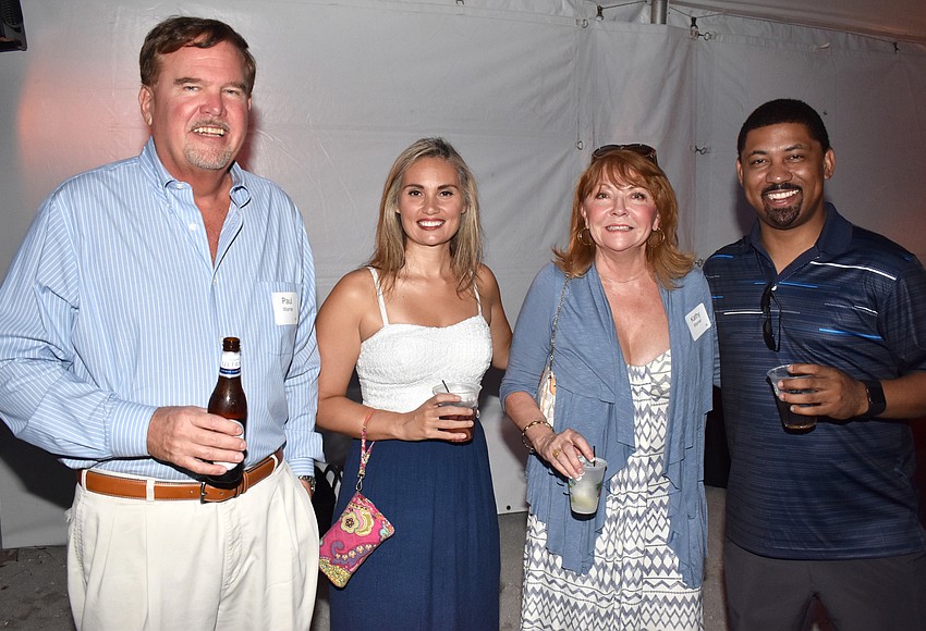 Your Observer | Photo - Paul Warner, Raquel Franzen, Kathy Warner and ...