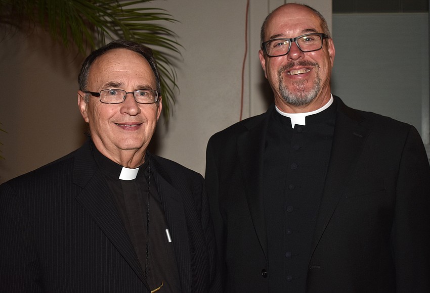 Your Observer | Photo - Interim Bishop Marcus Lohrmann and the Rev ...