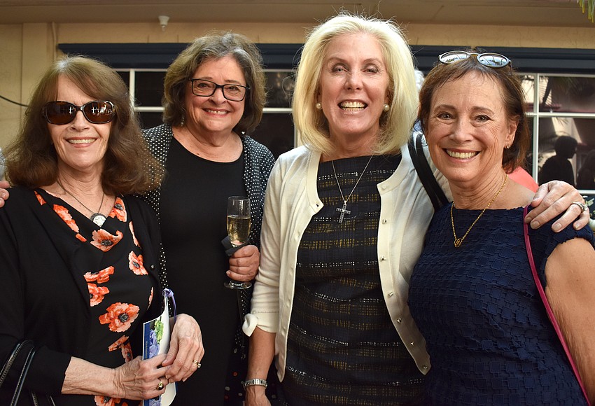 Your Observer | Photo - Anne Owens, Judy Smathers, Kim Pulliam and ...