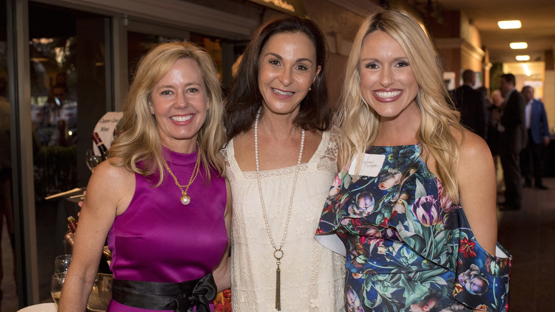 Wine Women & Shoes VIP Reception packs Michael's Wine Cellar | Your ...