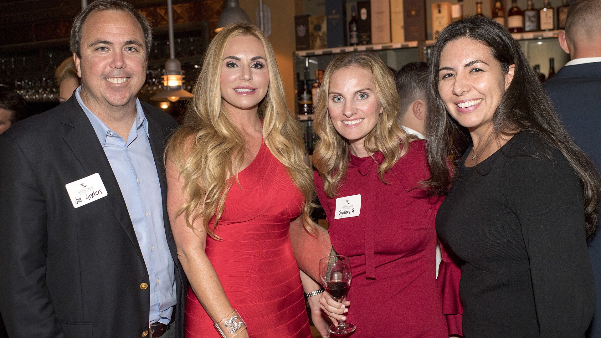 Wine Women & Shoes VIP Reception packs Michael's Wine Cellar | Your ...