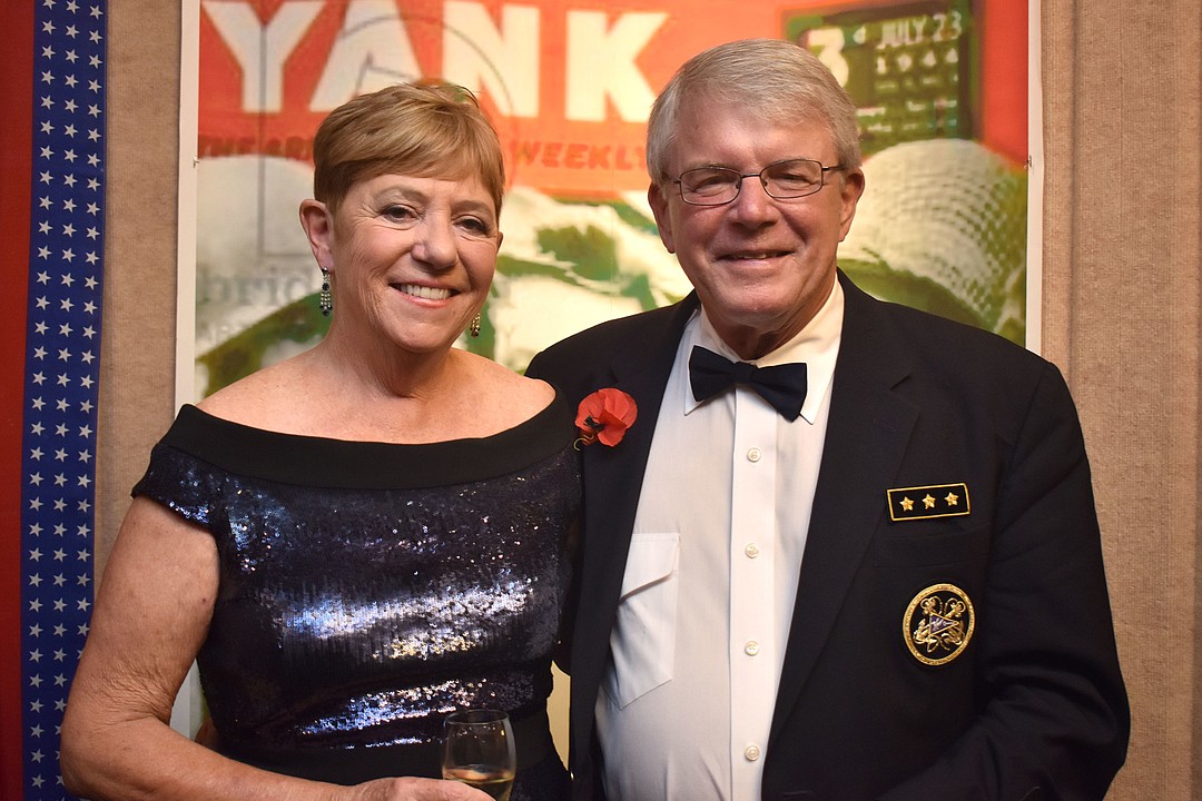 Bird Key toasts to commodore | Your Observer