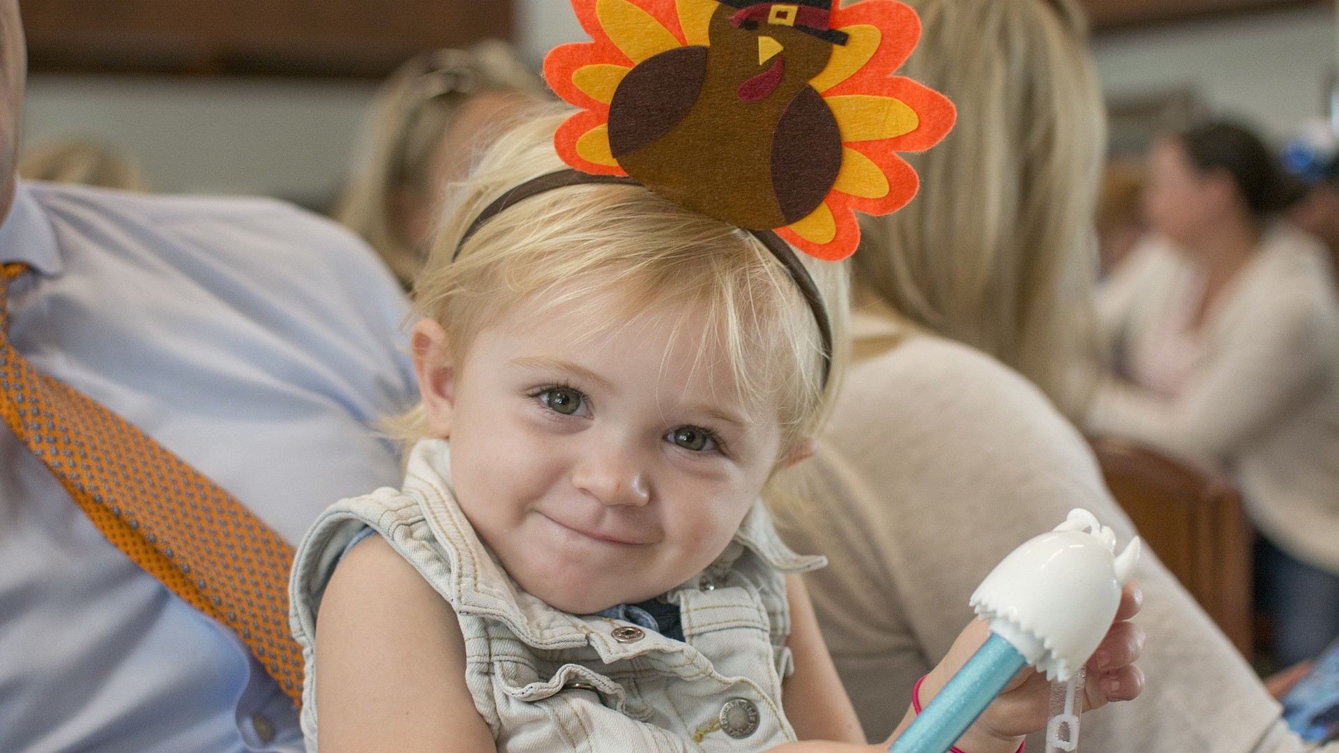 First Presbyterian Preschool gives thanks | Your Observer