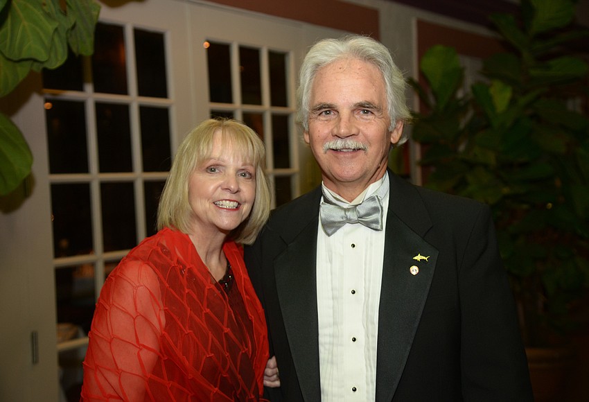 Your Observer | Photo - Jan Miller and Jim Culter