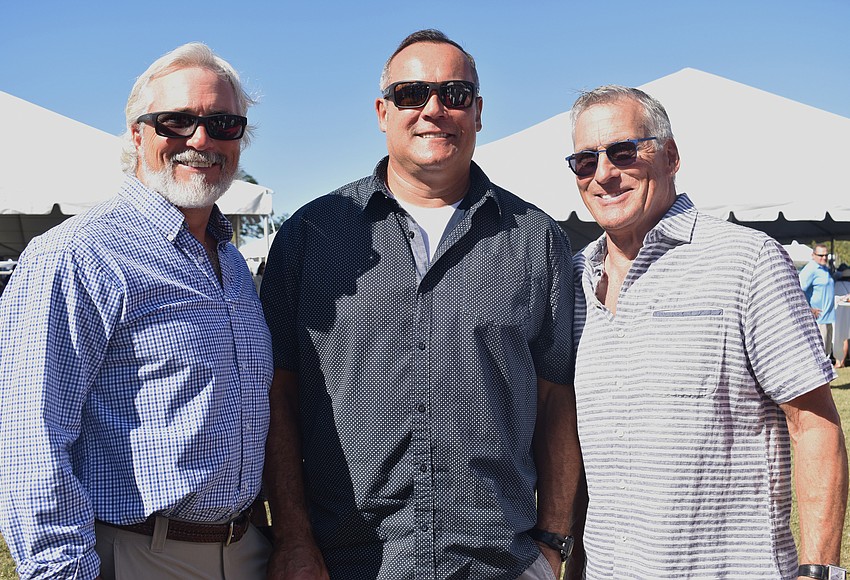 Your Observer | Photo - Casey Lamb, Bob Lopez and Don Fancher