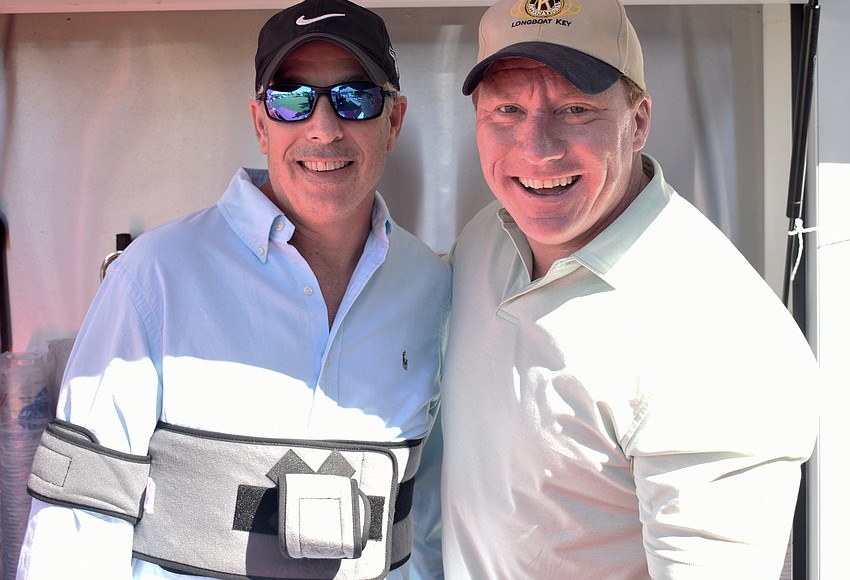 Your Observer | Photo - Steven Roberts and Robert Dinan