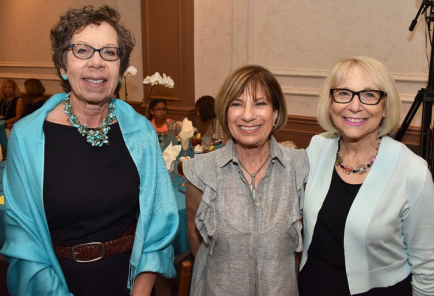 Your Observer | Photo - Michelle Rosenthal, Sharon Yarlas and Bobbi ...