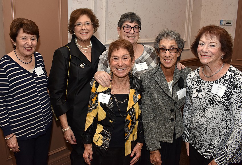 Your Observer | Photo - Ruth Ann Schumeister, Marilyn Blankman, Deborah ...