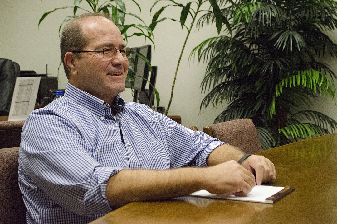 Tom Harmer prepares to take over as Longboat Town Manager | Your Observer