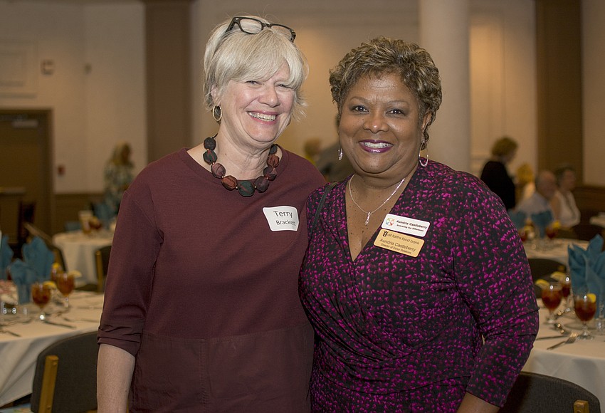 Your Observer | Photo - Terry Brackett and Aundria Castleberry