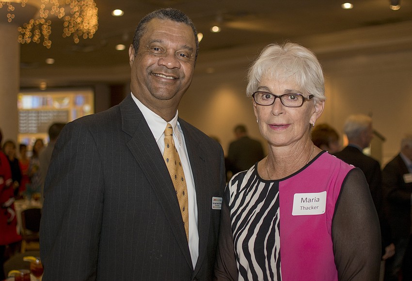 Your Observer | Photo - Embracing Our Differences board member Chief ...