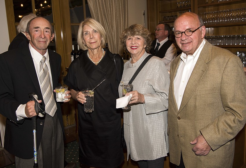 Your Observer | Photo - Susan and Stephen Neumer with Karen and Jerry ...