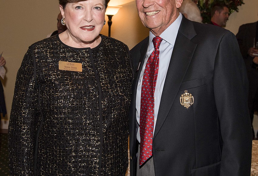 Your Observer | Photo - Terri and Frederick Derr