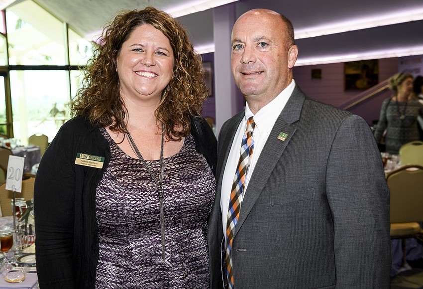 Your Observer | Photo - Andrea Stephens and Paul Bova