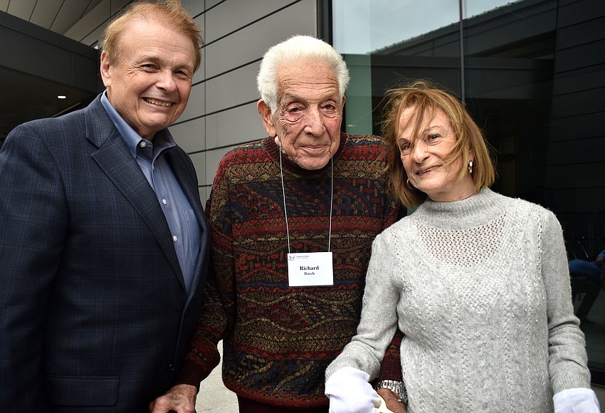 Your Observer | Photo - Ringling College of Art and Design President ...