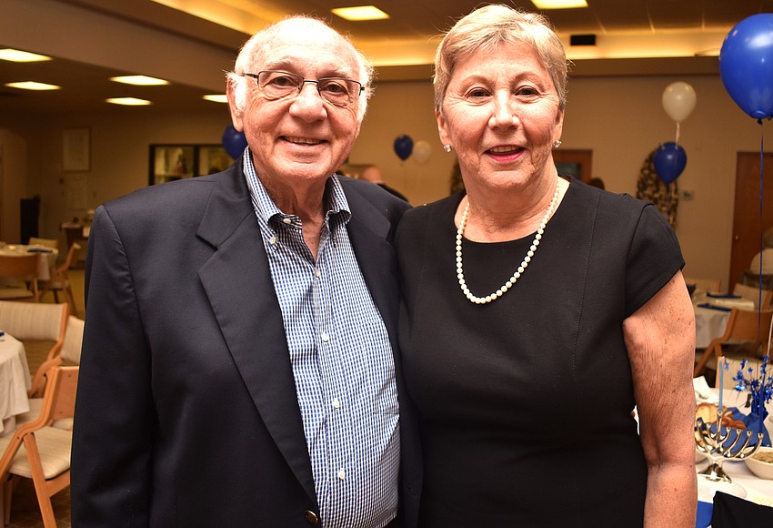 Your Observer | Photo - Lewis Moyer and Sandra Packard