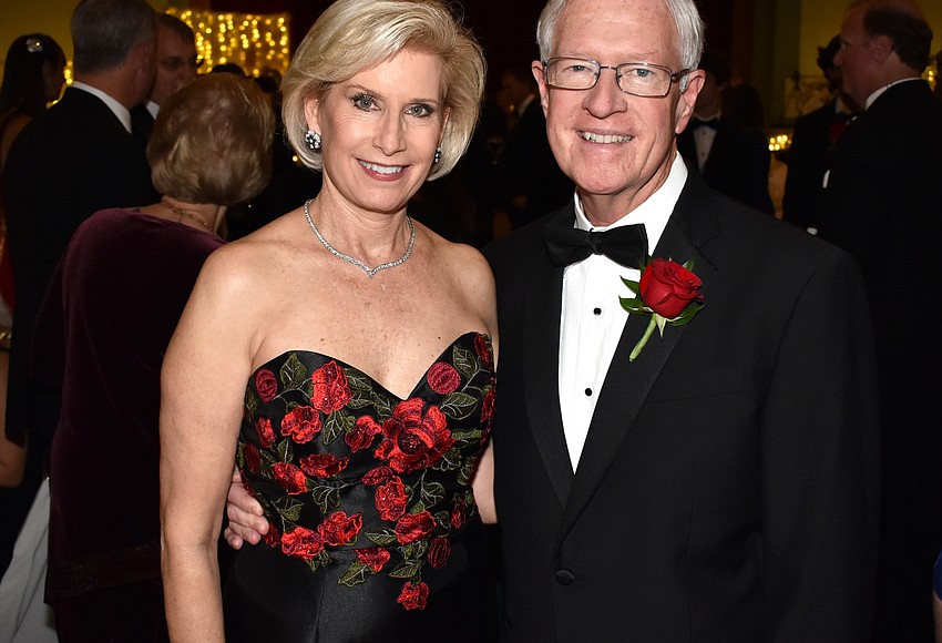 Debutantes waltz into adulthood