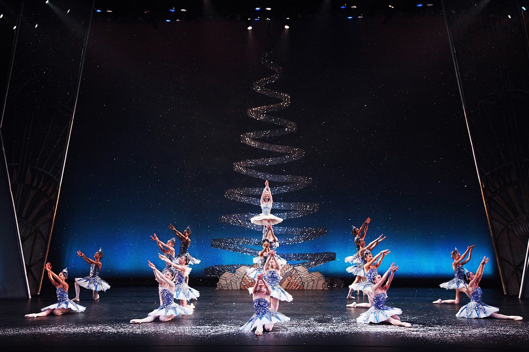 Review: Dance review: 'Circus Nutcracker' | Your Observer