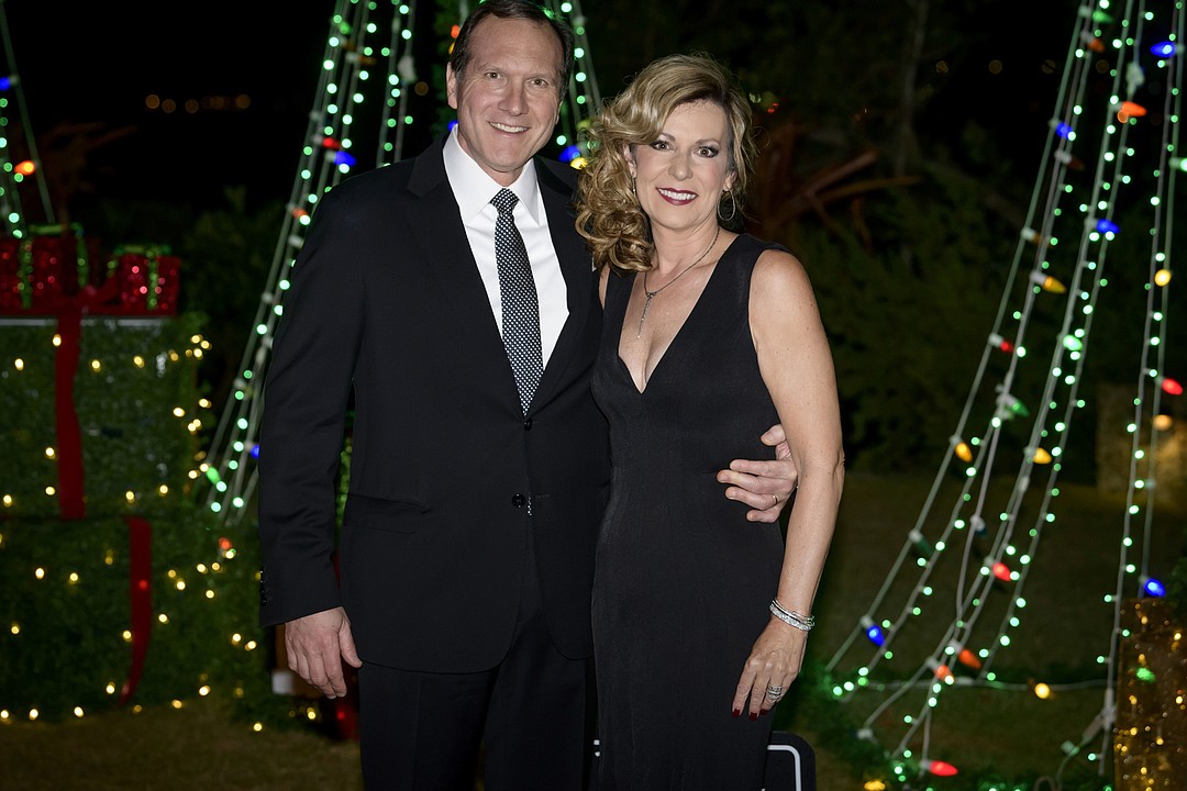 Selby's Lights in Bloom ends with New Year's Eve gala | Your Observer