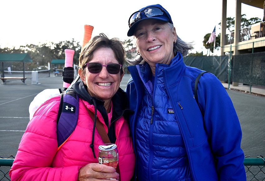 Your Observer | Photo - Judy Tobias and Jan Withers