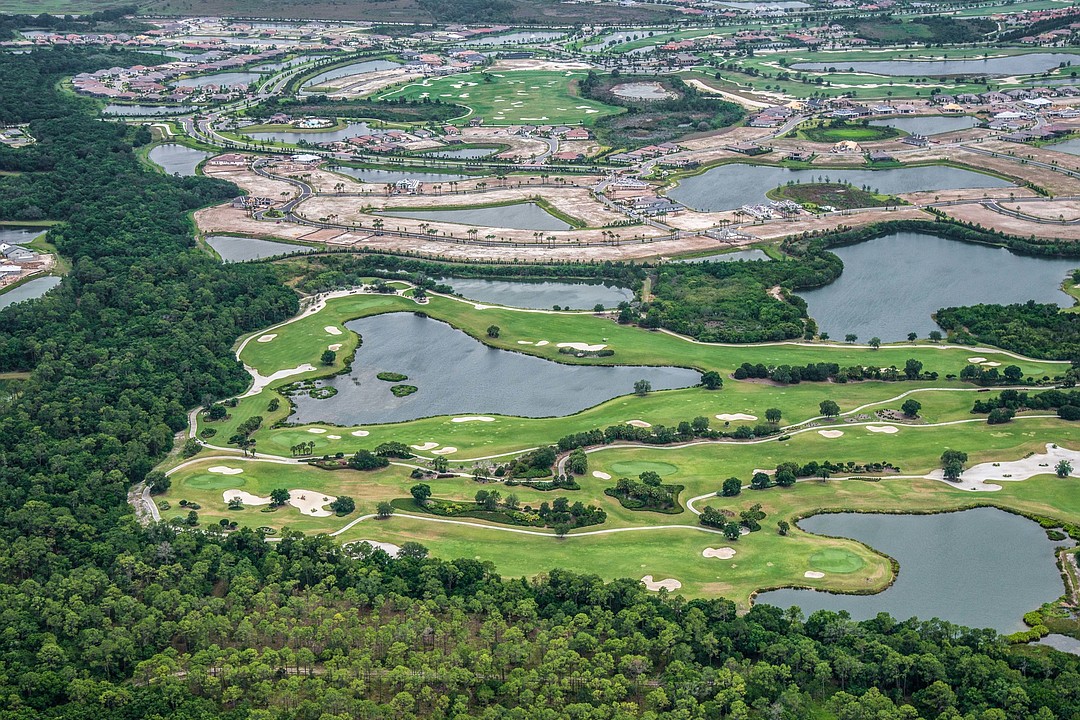 Lakewood Ranch ranks No. 3 nationally in home sales for master-planned ...