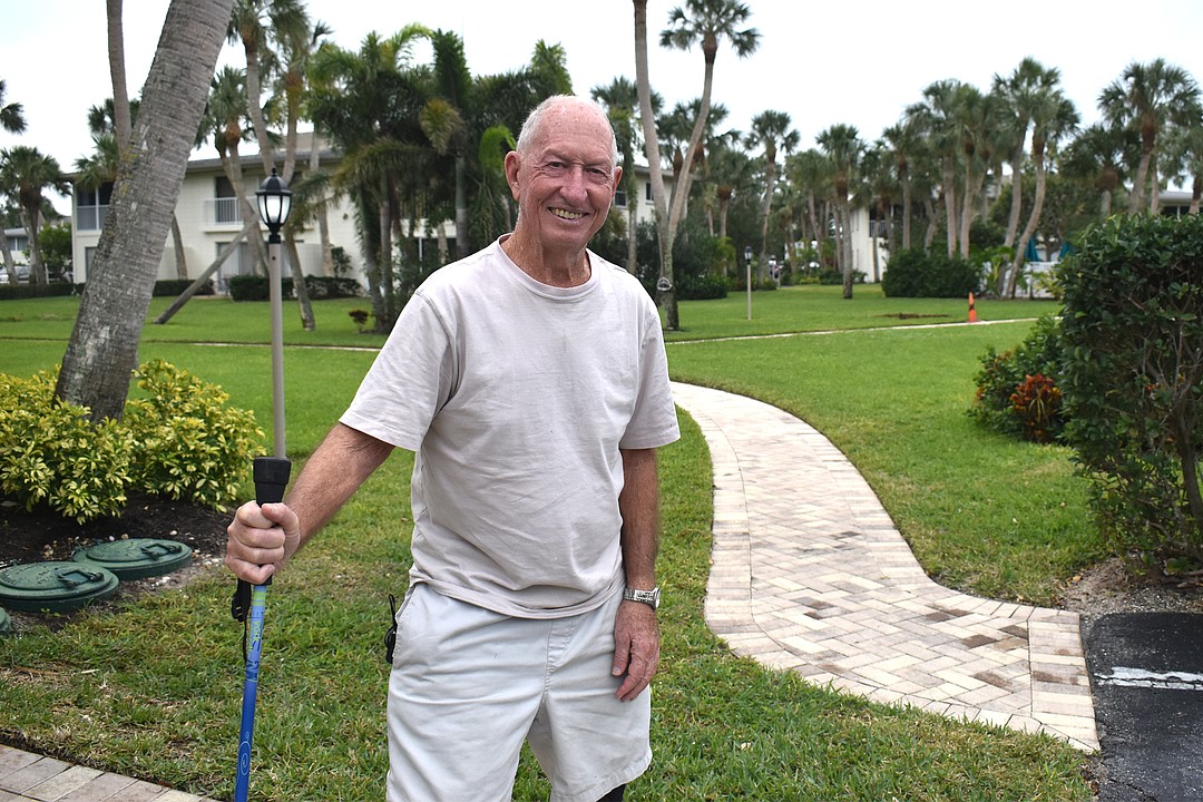 Warren Roberts walks through challenges | Your Observer