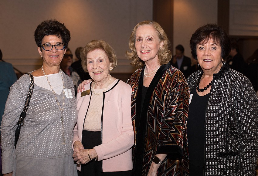 Your Observer | Photo - Robin Strauss, Donna Maytham, Margaret Barbieri ...