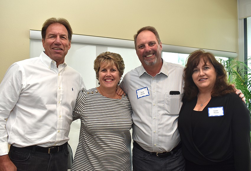 Your Observer | Photo - Bob and Jean Marie Seidl and Terry and Linda Fiscus