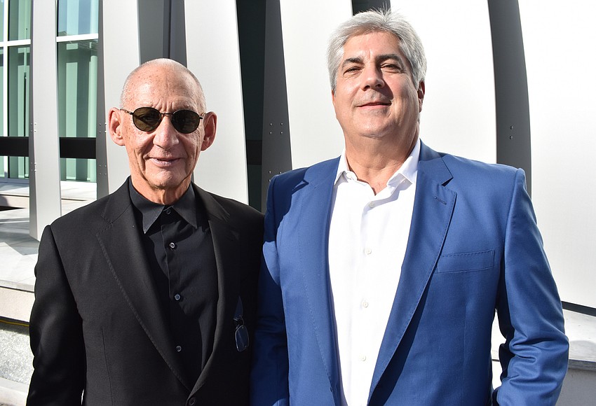 Your Observer | Photo - Keith Monda and Jay McHargue