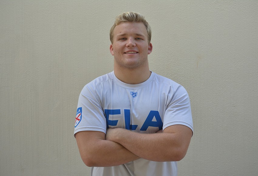 East County Athlete of the Week: Chase Sharp | Your Observer