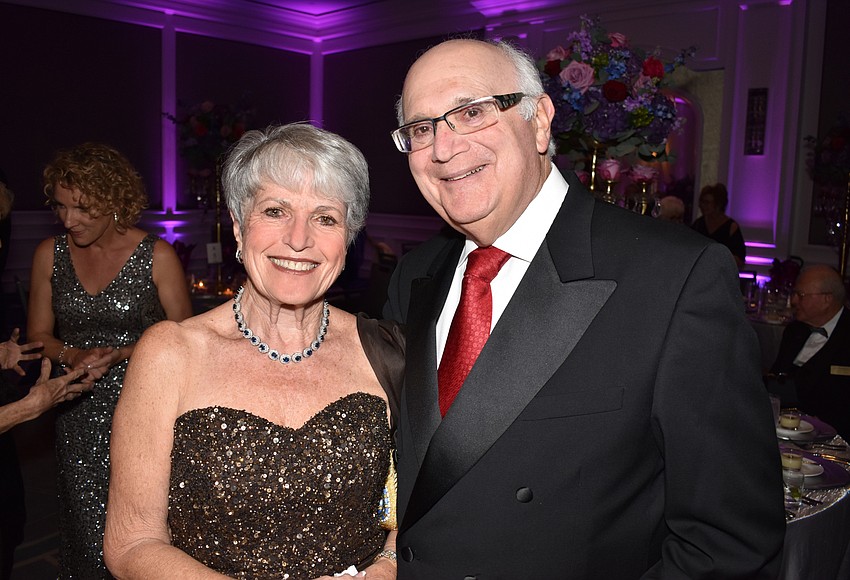 Your Observer | Photo - Edie and David Chaifetz