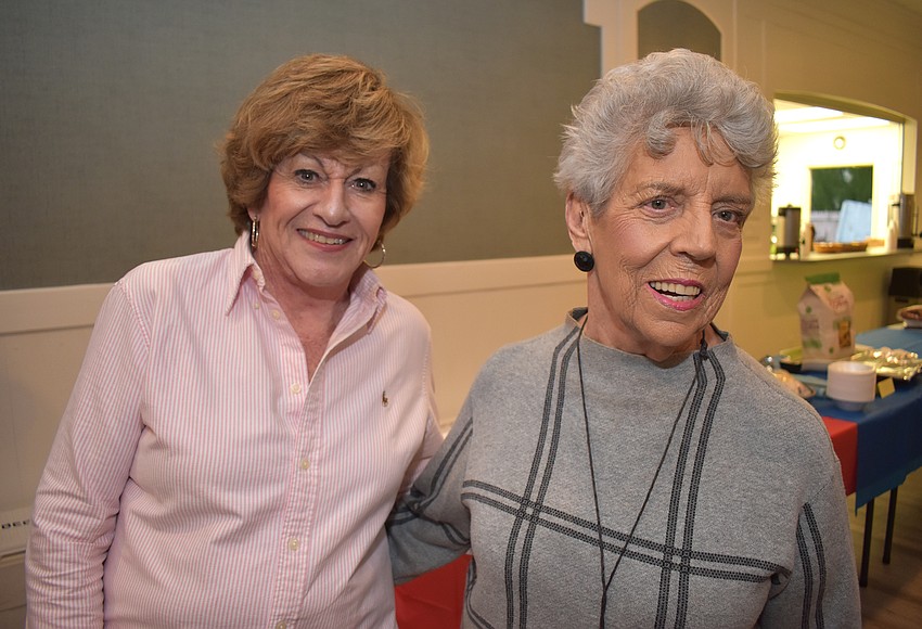 Your Observer | Photo - Ellen Hefner and Anne Hanley