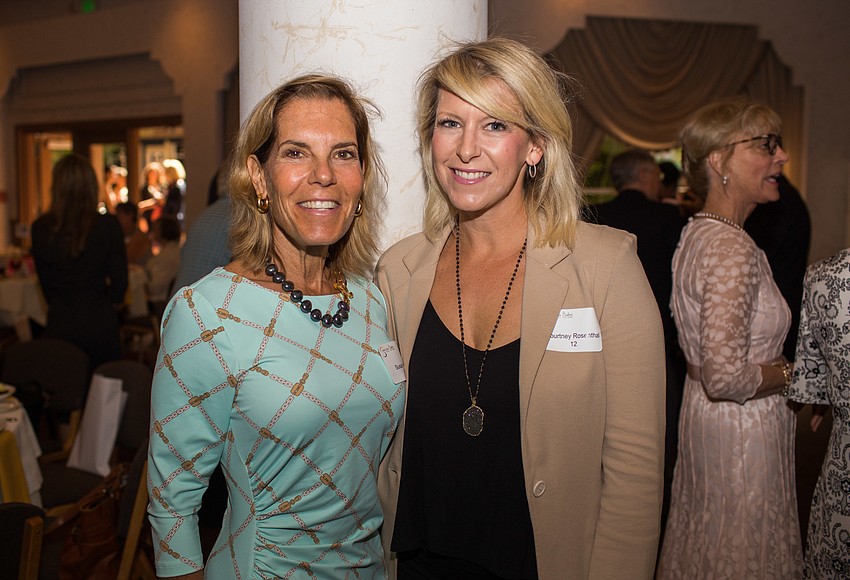 Your Observer | Photo - Susan Holik and Courtney Rosenthal