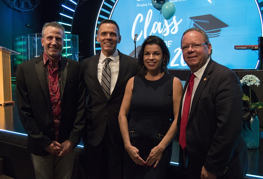 Your Observer | Photo - Dr. Jason Quintal, state representative Ross ...