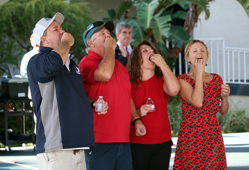 ODA kids succeed, so school leaders snack on bugs | Your Observer