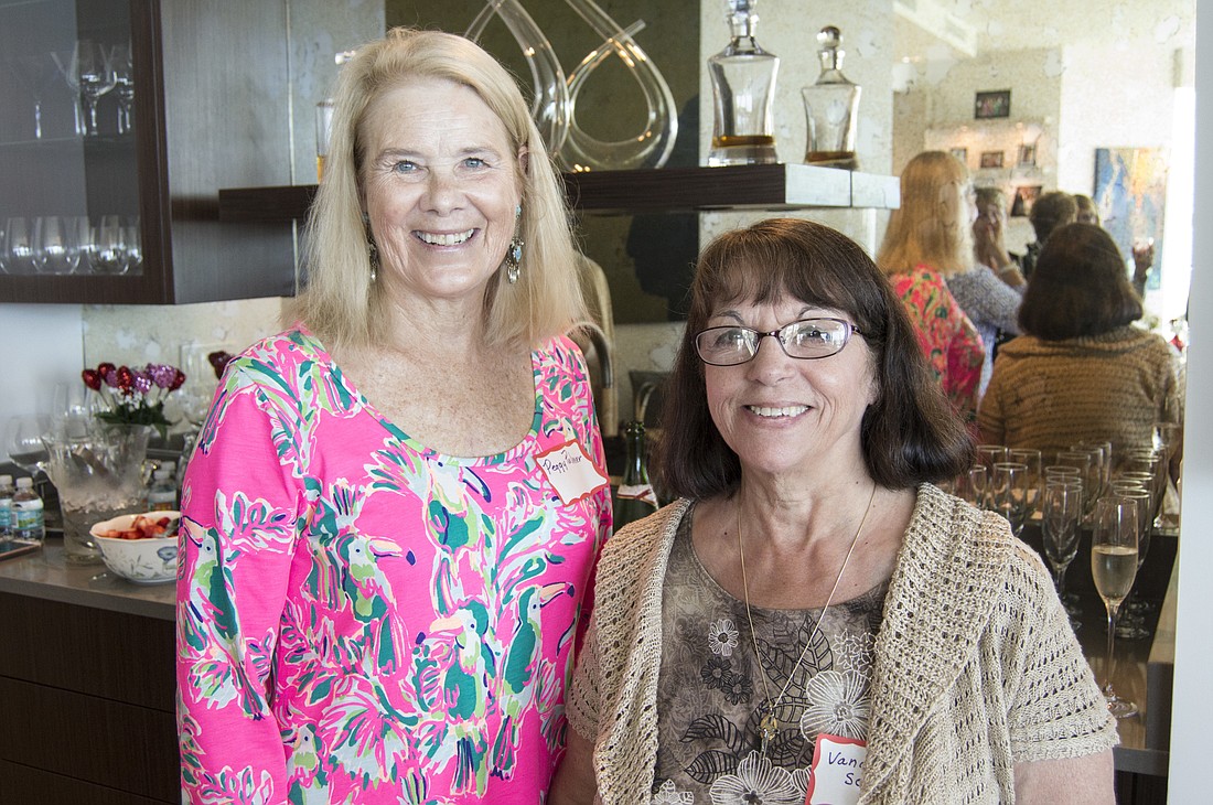 Your Observer | Photo - Peggy Palmer and Vanda Soper